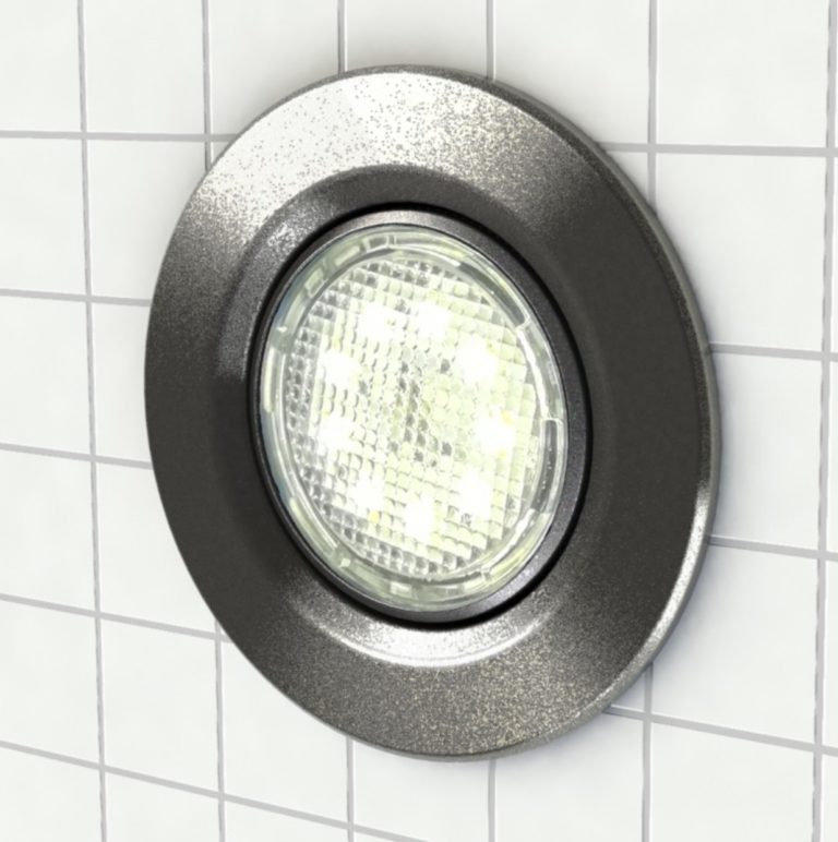 Projecteur mini Brio 2 - Blanc froid 12w | UniverPool