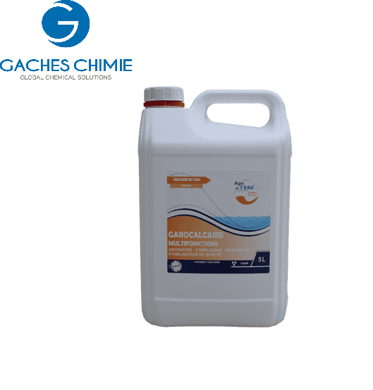 Anticalcaire multifonction 5L | UniverPool